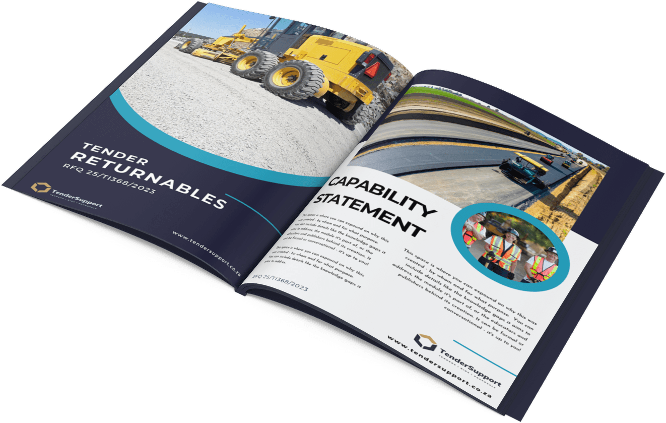 Home - Tender Support Tender Support Services